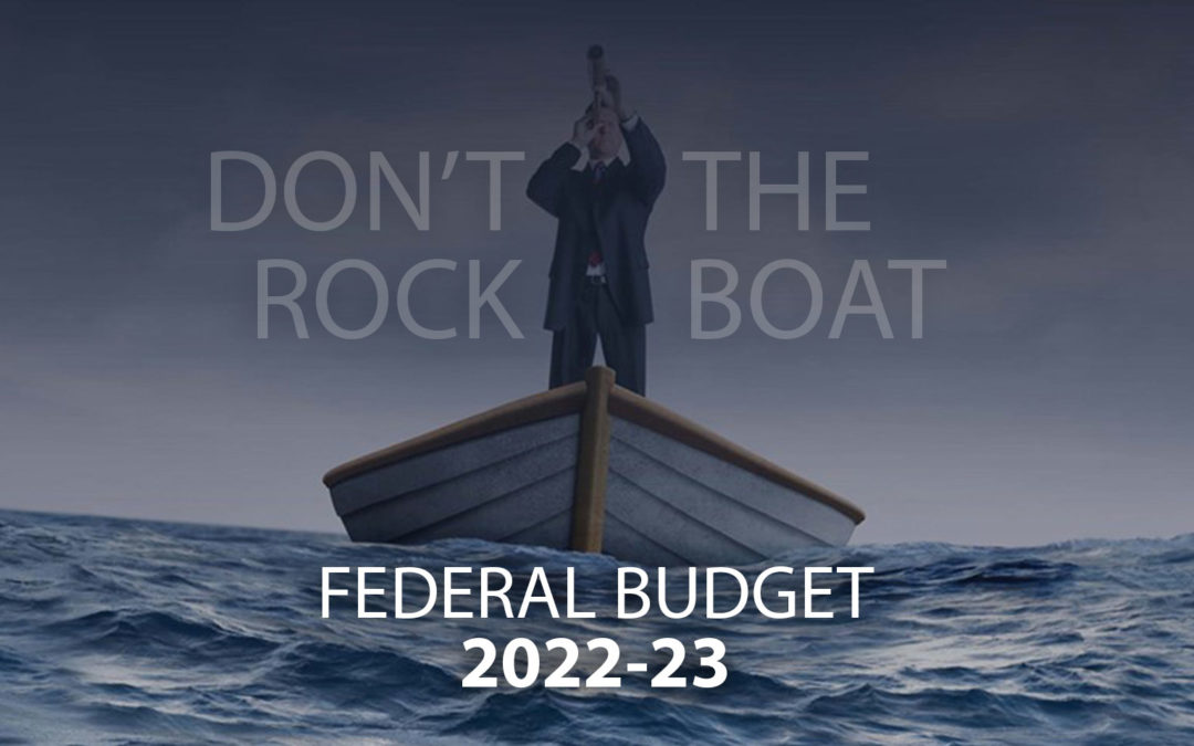 Federal Budget 2022-23 - MT Corporate Advisory