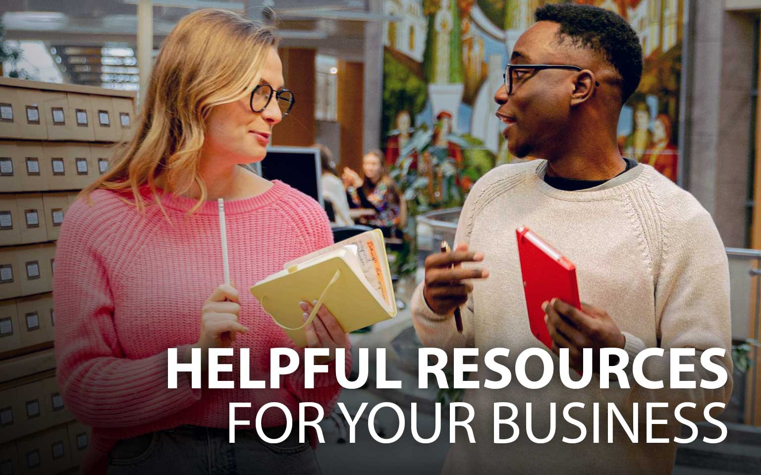 Helpful resources for small business - MT Corporate Advisory